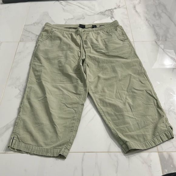 Erika | Pants | Erica Petitemedium Green Shorts | Poshmark